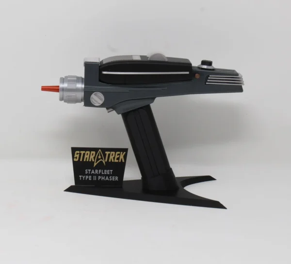Star Trek Original Series Phaser Type I and Type II Combo Complete with ...
